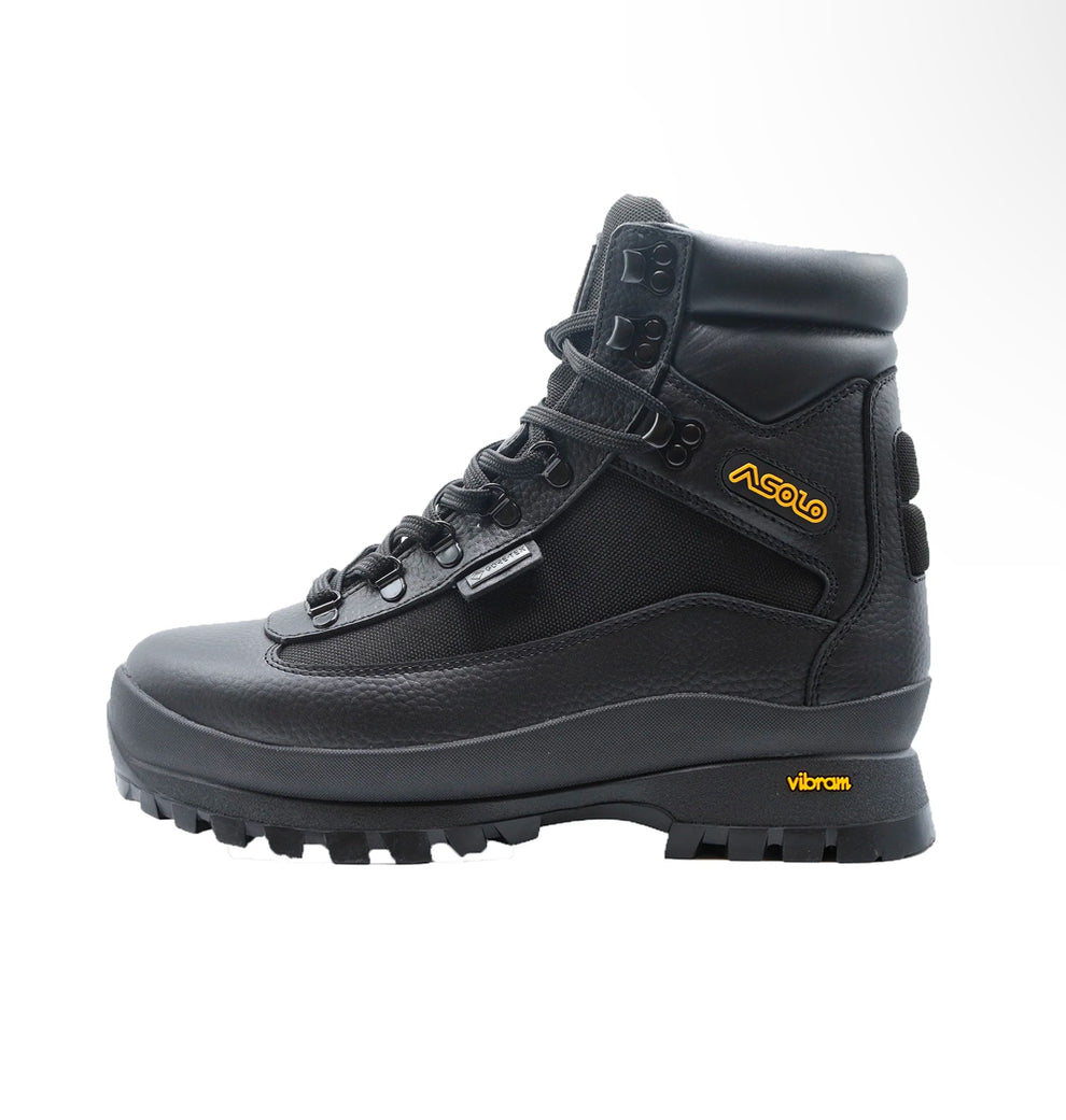Asolo Swamp GTX Boot Black – The Hut BX NYC